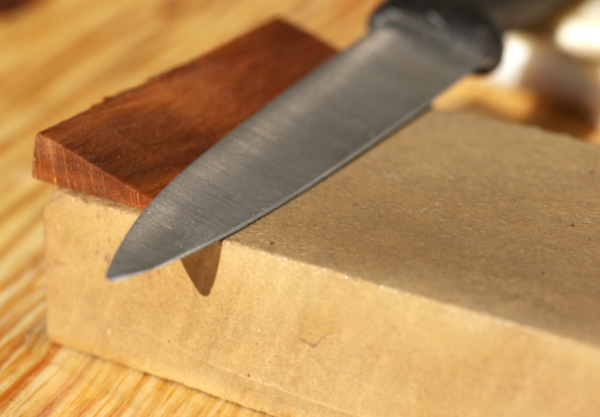Burr Knife Sharpening: What Is A Burr, How To Feel and Remove It ...