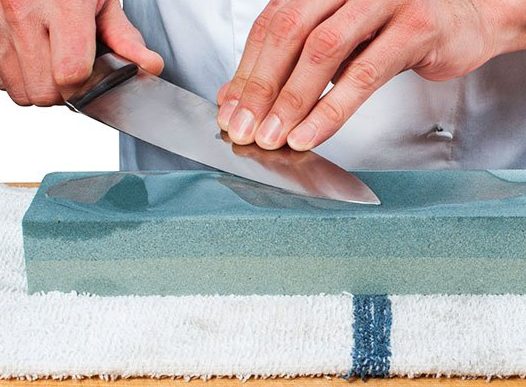 Knife Sharpening Basics – Sharpen Kitchen Knives - GoShapening NYC